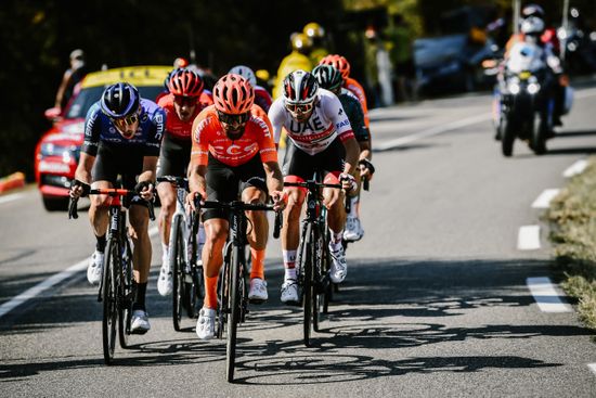 Handout Stage 15 Tour De France Editorial Stock Photo - Stock Image ...