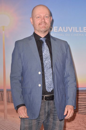 Alexandre O Philippe Attending Photocall Documentary Editorial Stock ...