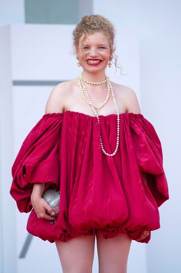 Luisaceline Gaffron Attending Tomorrow Entire World Editorial Stock Photo - Stock Image ...