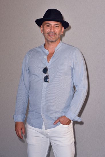 Farid Larbi Attending Photocall Movie Des Editorial Stock Photo - Stock ...