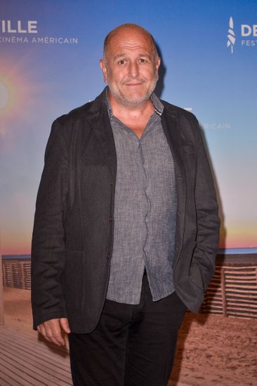 Thierry Rousset Attending Photocall Movie Rouge Editorial Stock Photo ...