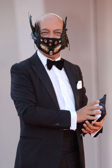 Principe Maurice Attending 77th Mostra Closing Editorial Stock Photo ...