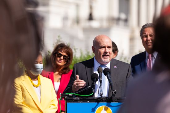 Rep Mark Pocan Dwi Chair Emeritus Editorial Stock Photo - Stock Image ...