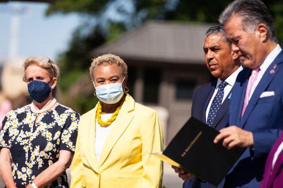 Members Congressional Progressive Caucus Participate Press Editorial ...