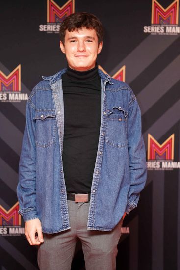 Simon Duvivier Attends Photocall Premiere Laetitia Editorial Stock ...