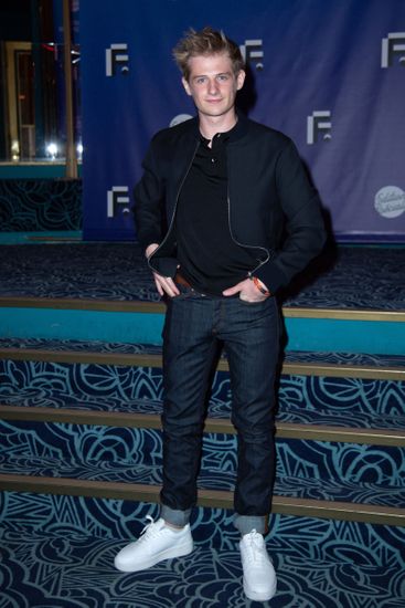 Gregoire Paturel Attending Infidele Saison 2 Editorial Stock Photo ...