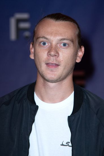 Victor Le Blond Attending Moah Photocall Editorial Stock Photo - Stock ...