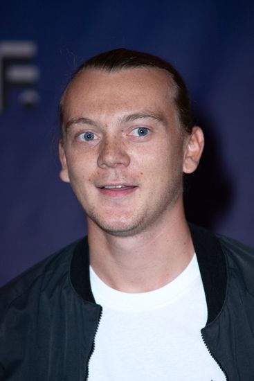 Victor Le Blond Attending Moah Photocall Editorial Stock Photo - Stock ...