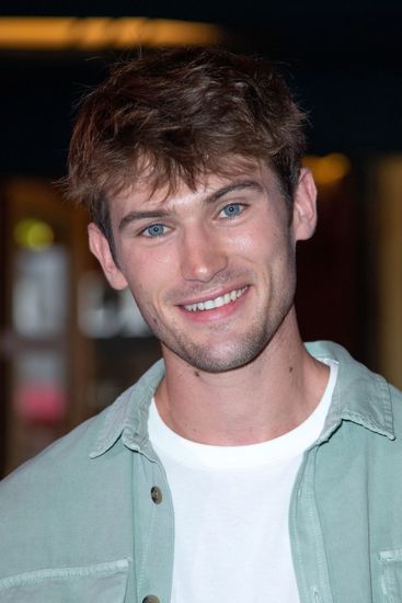 Victor Meutelet Attending Le Mensonge Photocall Editorial Stock Photo ...