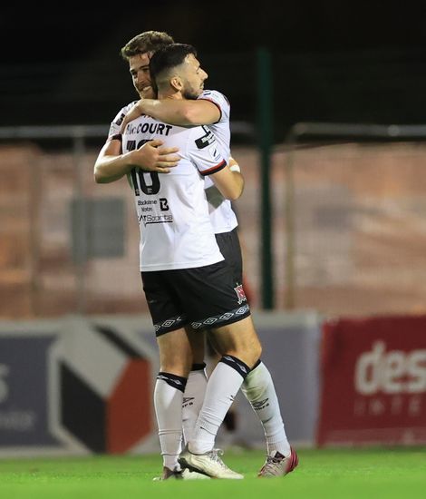 Bohemians Vs Dundalk Dundalks Sam Bone Editorial Stock Photo - Stock ...