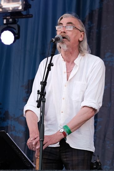 John Tams English Actor Singer Songwriter Editorial Stock Photo - Stock ...
