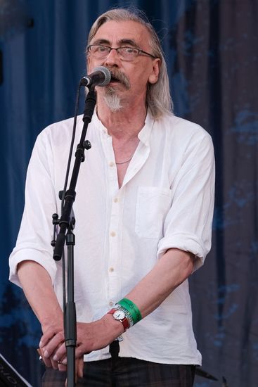 John Tams English Actor Singer Songwriter Editorial Stock Photo - Stock ...