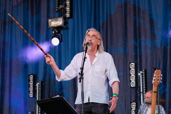 John Tams English Actor Singer Songwriter Editorial Stock Photo - Stock ...
