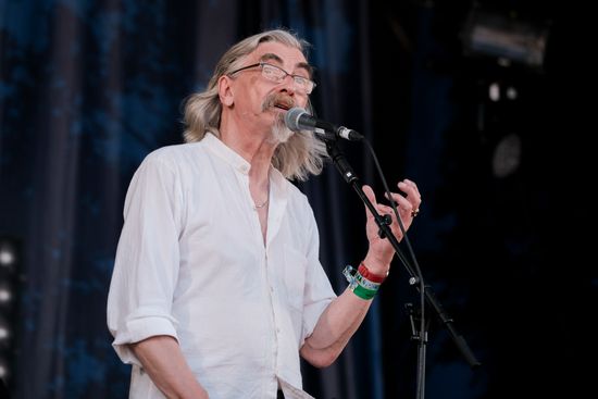 John Tams English Actor Singer Songwriter Editorial Stock Photo - Stock ...