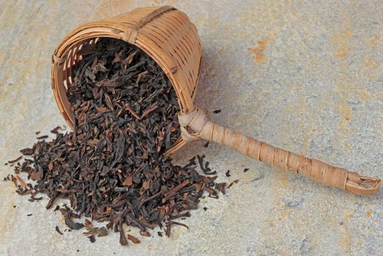 Tea Lapsang Lapsang Tea Chinese Smoked Editorial Stock Photo - Stock ...