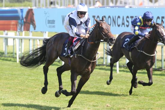 Miss Dynamic 3 Ridden By Cieren Editorial Stock Photo - Stock Image ...