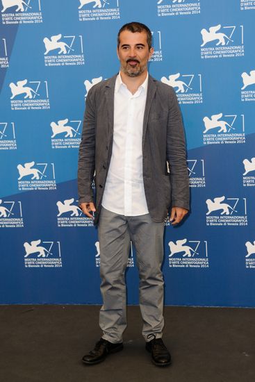 Francesco Munzi Attending Anime Nere Photocall Editorial Stock Photo ...