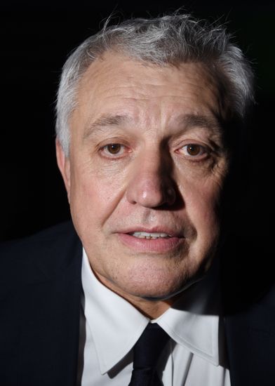 Claude Atcher Press Conference Rugby World Editorial Stock Photo ...