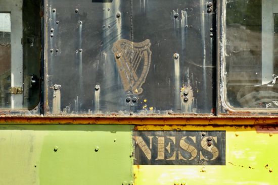 Guinness Train Need Some Tlc 08 Editorial Stock Photo - Stock Image ...