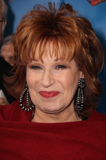 Joy Behar Editorial Stock Photo - Stock Image | Shutterstock