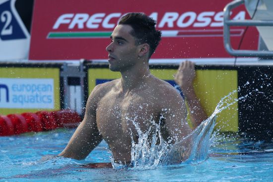 Christou Apostolos Greece Team Win Gold Editorial Stock Photo - Stock ...