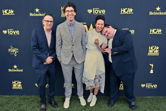 Albert Rutecki Sue Ann Pien Jason Editorial Stock Photo - Stock Image ...