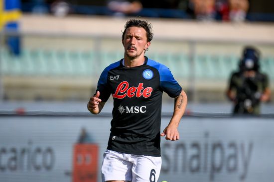 Napolis Mario Rui Portrait Editorial Stock Photo - Stock Image ...