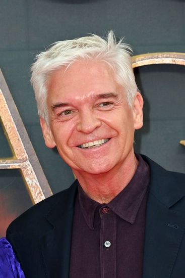 Phillip Schofield Editorial Stock Photo - Stock Image | Shutterstock