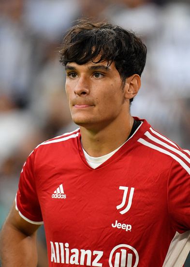 Giovanni Garofani Juventus Fc Looks On Editorial Stock Photo - Stock ...