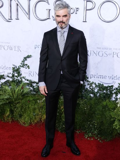 Welsh Actor Trystan Gravelle Arrives Los Editorial Stock Photo - Stock ...