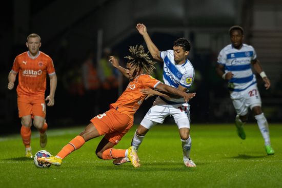 Queens Park Rangers Midfielder Andre Dozzell Editorial Stock Photo ...
