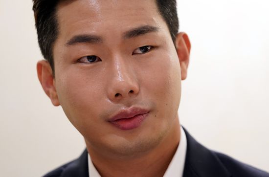 Jongwon Kim Ceo Rieul His Showroom Editorial Stock Photo - Stock Image ...