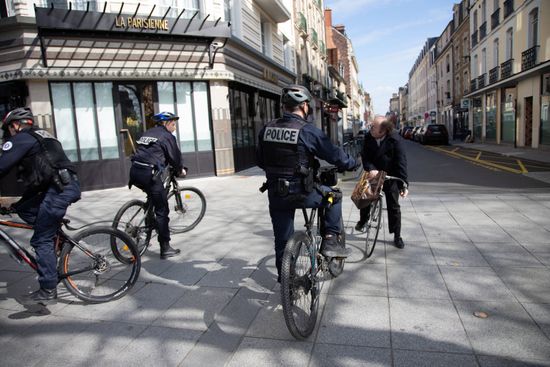 Police Organise Vehicle Pedestrian Checks Verify Editorial Stock Photo ...