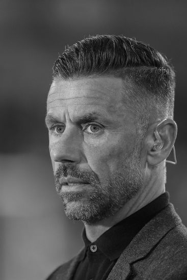 Kevin Phillips Sky Sports Pundit During Editorial Stock Photo - Stock ...