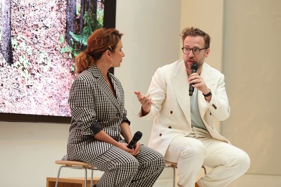 Esther Smit Rafe Spall Editorial Stock Photo - Stock Image | Shutterstock