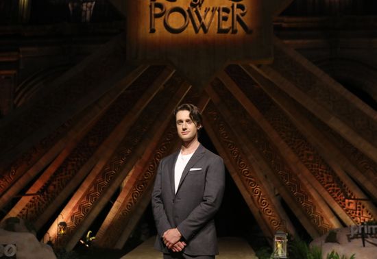 New Zealand Actor Leon Wadham Poses Editorial Stock Photo - Stock Image ...