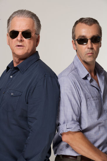 Trevor Eve Dominic King John Hannah Editorial Stock Photo - Stock Image ...