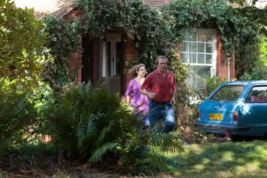 Alex Kingston Helen Maynard Dean Andrews Editorial Stock Photo - Stock ...