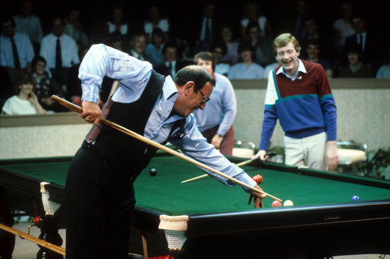 Steve Davis Mike Reid Duggie Brown Editorial Stock Photo - Stock Image ...