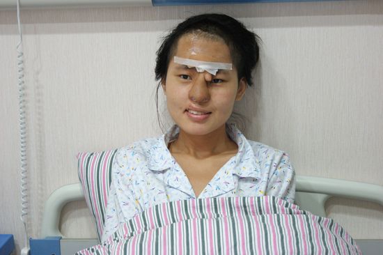 Wang Xiaoying During Eight Month Long Editorial Stock Photo - Stock Image | Shutterstock