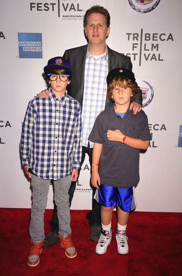 Michael Rapaport Sons Julian Maceo Editorial Stock Photo - Stock Image ...