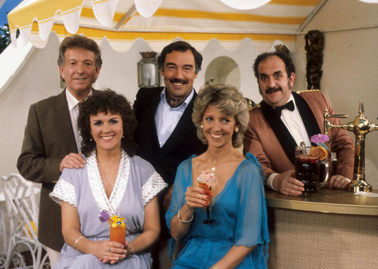 Keith Barron David Pearce Neil Stacy Editorial Stock Photo - Stock ...