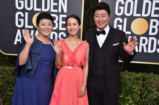 Lee Jung Eun Yeojeong Jo Kangho Editorial Stock Photo - Stock Image | Shutterstock
