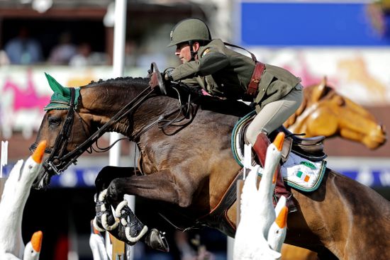 Anglesea Stakes Commandant Geoff Curran Onboard Editorial Stock Photo ...