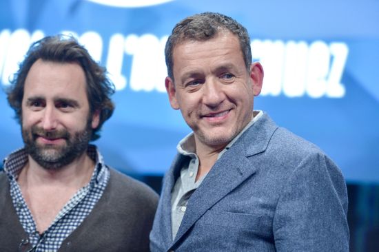Dany Boon Attending 23rd Comedy Film Editorial Stock Photo - Stock ...