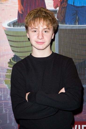Thomas Gioria Attends Adoration Film Premiere Editorial Stock Photo ...
