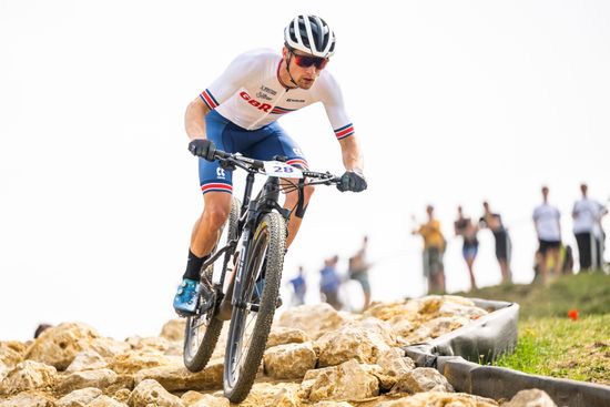 Cameron Orr Great Britain Action During Editorial Stock Photo - Stock ...