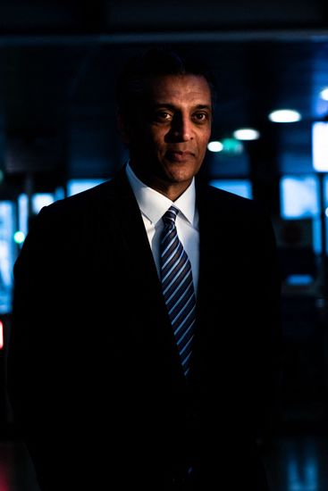 Rajesh Subramaniam President Coo Fedex Corp Editorial Stock Photo ...