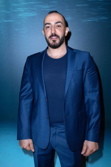 Designer Ziad Nakad Attending Ziad Nakad Editorial Stock Photo - Stock ...