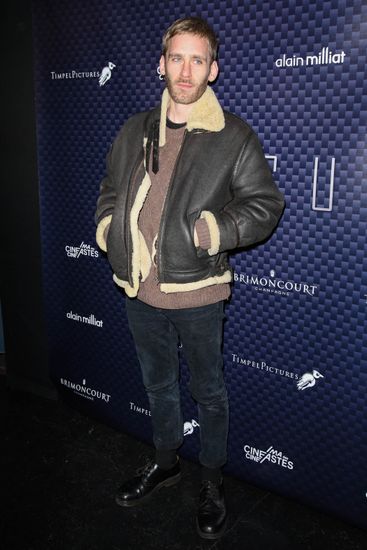 Stephane Pitti Attending Versus By Nicolas Editorial Stock Photo ...